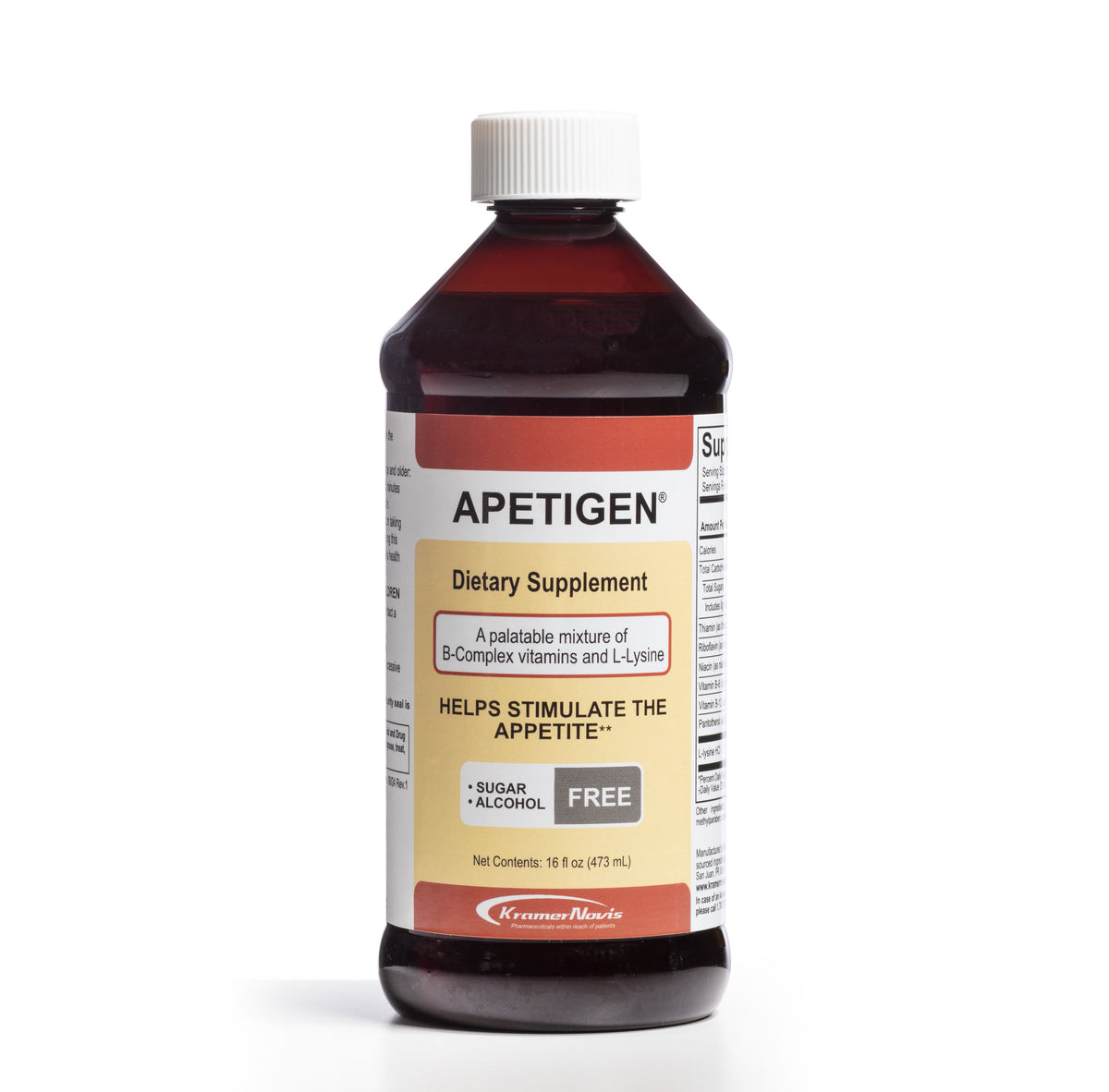 Apetigen Dietary Supplement – Nutrition Direct