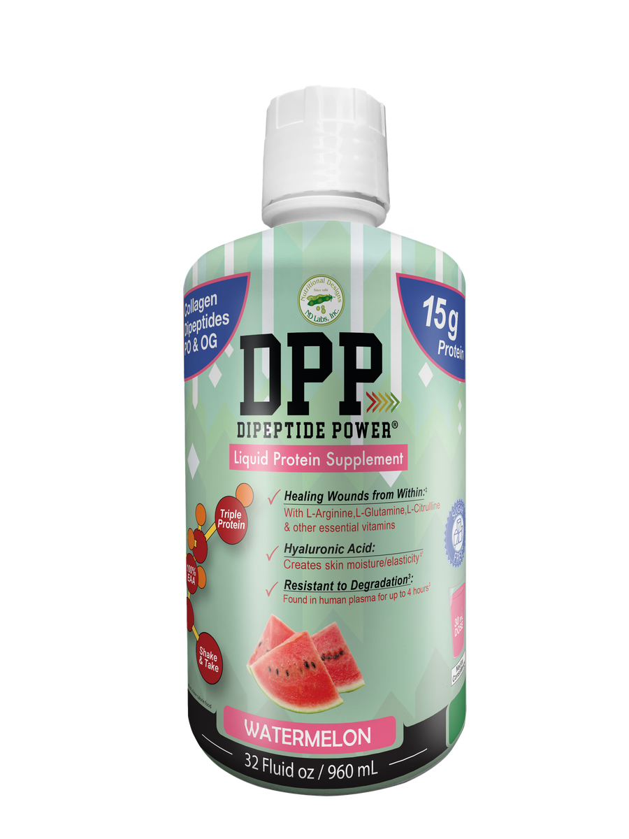 DPP Dipeptide Power™ 32 oz Bottle (Case of 6) – Nutrition Direct