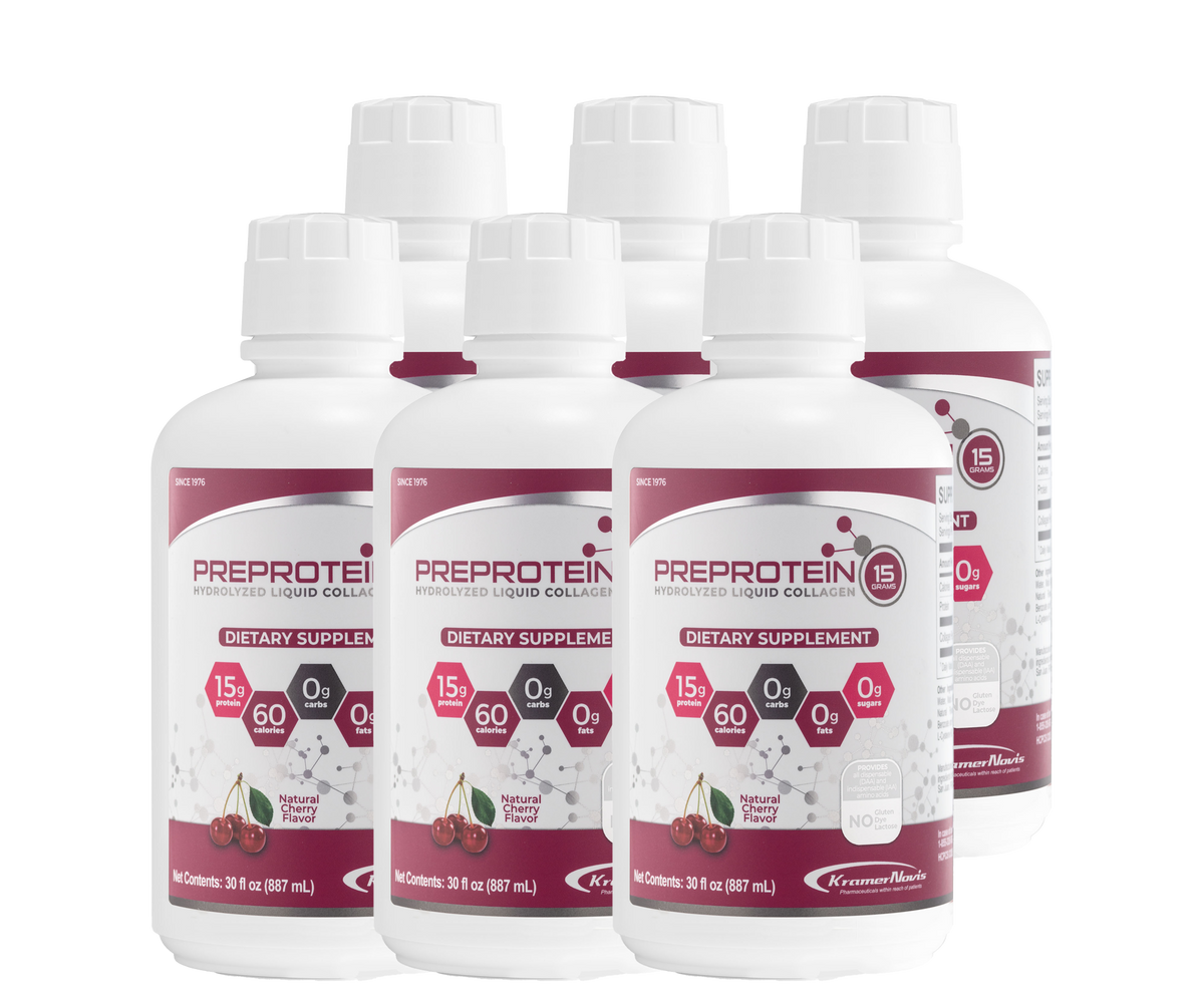 PreProtein 15G Cherry 30oz Bottle (Case of 6) – Nutrition Direct