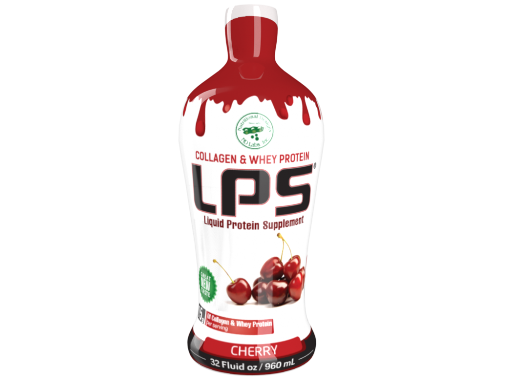 LPS Sugar-Free 32 oz Bottles – Nutrition Direct