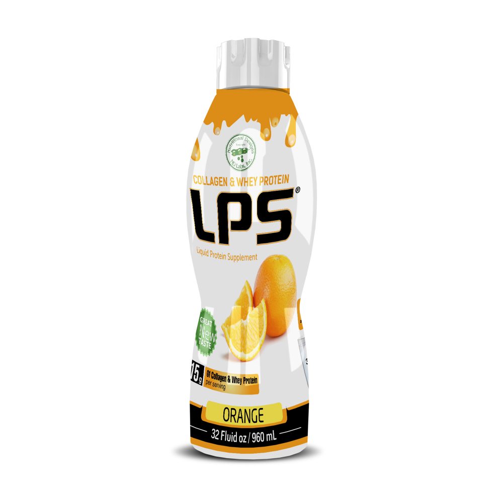LPS Sugar-Free 32 oz Bottles – Nutrition Direct