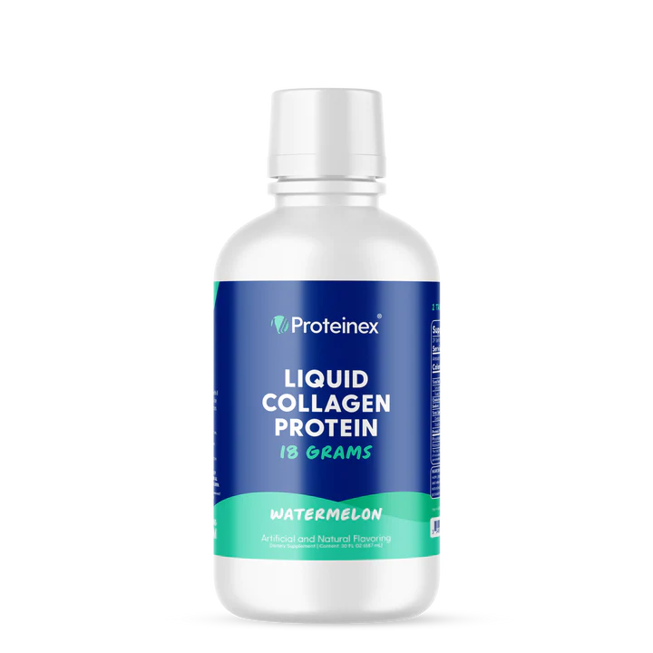 Proteinex® Hydrolyzed Liquid Protein – Nutrition Direct