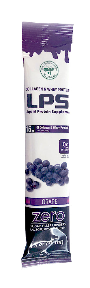 LPS Sugar-Free 1oz Packets (Case of 30) – Nutrition Direct